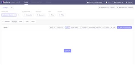 How To Build An Apache Echarts Dashboard With Vue 3 A Comprehensive Guide Cube Blog