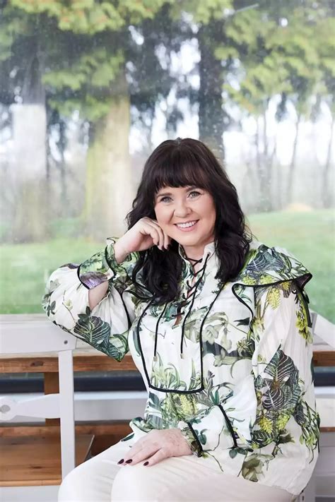 Coleen Nolan Shares Rare Snap With Ex Ray Fensome And Their Daughter