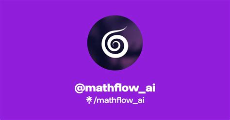 Mathflow Ai Instagram Tiktok Linktree