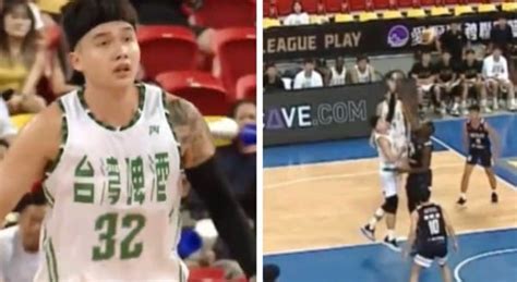 Basketball top5 影 快訊 不負台啤文班亞馬之名吳沛嘉無解勾射 連續火鍋蓋暈莫巴耶 攻防兩端給UBA最強外籍生上課