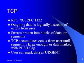 Chapter03 Ppt Advance Network Concept Chapter3 PPT