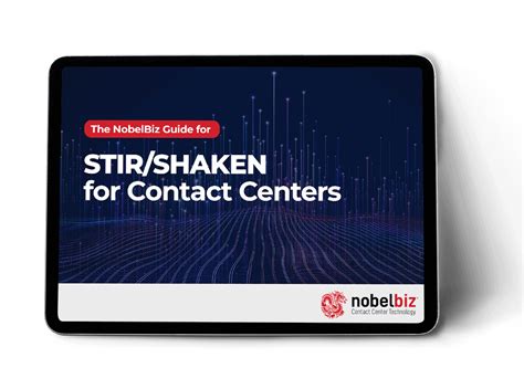 STIR SHAKEN With NobelBiz Educational Hub