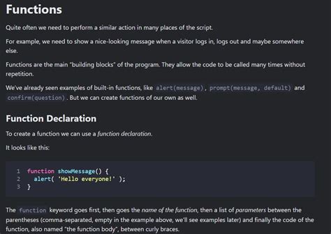 Abhishek Mishra On Linkedin Did You Know Functions Make Your Code