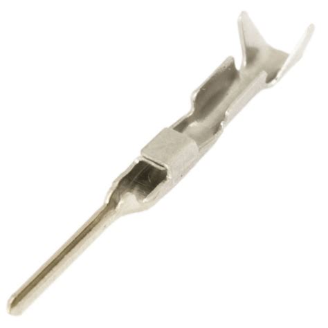 Male Crimp Pins For Dupont Style Connectors Set Of 20 Protostack