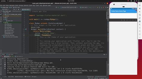 Flutter Create Expand Collapse Image When Scroll