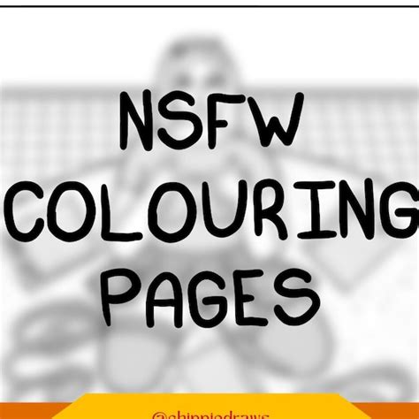 Sex Coloring Book Etsy