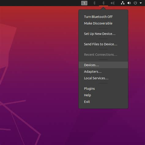 Bluetooth Khadas Documentation