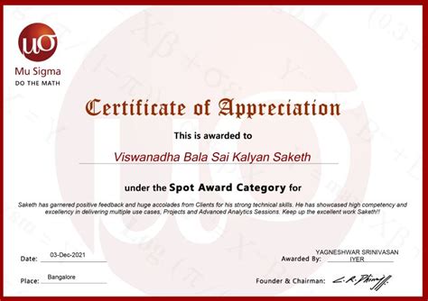 Saketh Viswanadha On Linkedin Spotaward 23 Comments