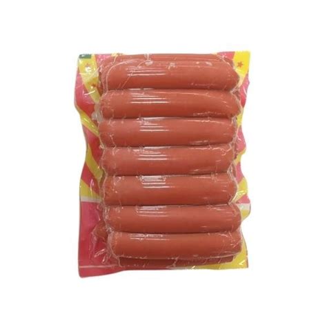 ไส้กรอกจัมโบ้ สำนักงานคณะกรรมการกลางอิสลามแห่งประเทศไทย