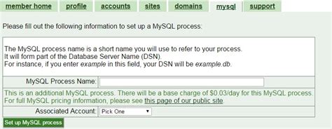 Itll Take A Few Min For Nfs To Do Its Thing And Set The Db Up You Can