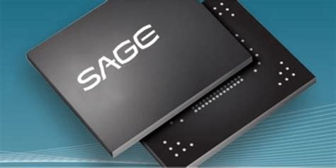 Sage Microelectronics Emerges From Stealth Mode With Ssd Controller Ic Supporting Capacities Up