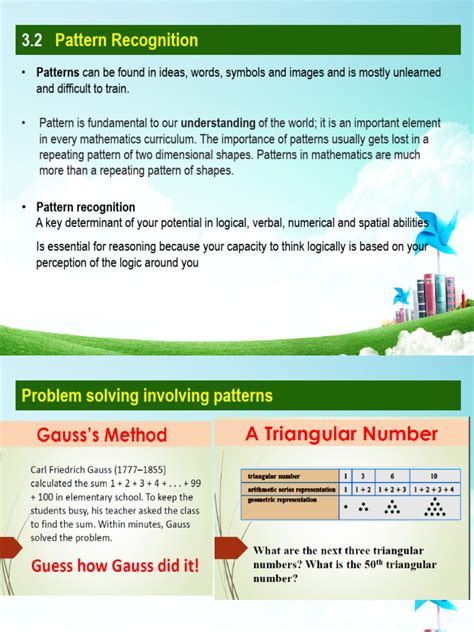 Ppt32 Patternrecognition Pdf