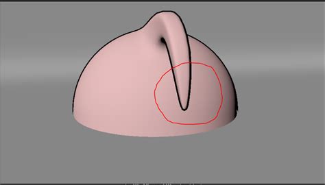 Solved Contour Shader Mental Ray Autodesk Community