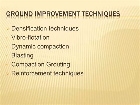 New Retrofitting Techniques Ppt