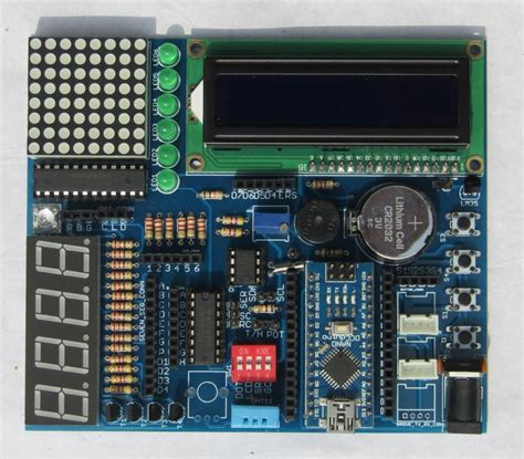 arduino uno로 만드는 인터랙티브 퀴즈 게임 🎮
