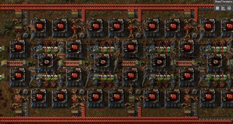 Tileable Red Circuits 15 R Factorio