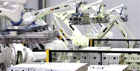 Report Unpacks Fast Growing Australian Robotics Industry Pkn Packaging News