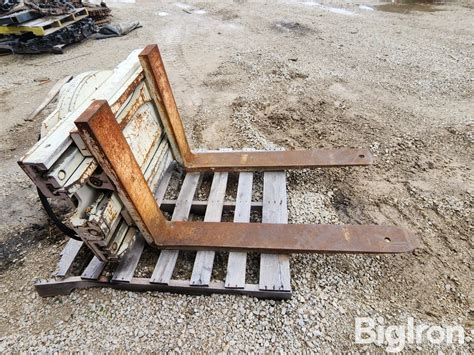 Cascade 11 T 94 Rotate Fork Bigiron Auctions