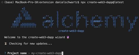 Create A Web3 Dapp In 4 Minutes Reth