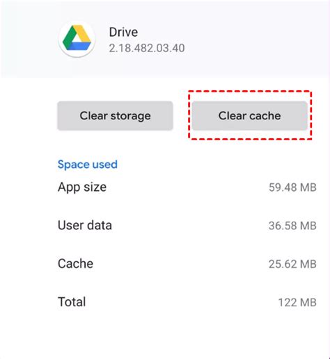 Effective Ways To Fix Google Drive Storage Full But Empty