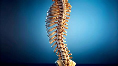 Advanced Skeletal Structures Premium Ai Generated Image