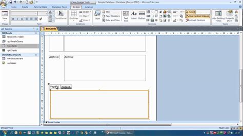 How To Use Tab Control In Ms Access At Renee Callaway Blog
