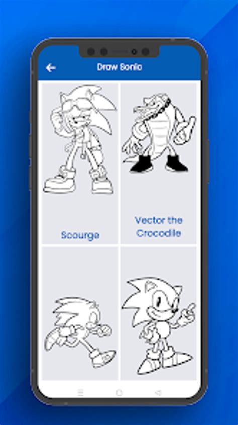 How To Draw Soni For Android Download