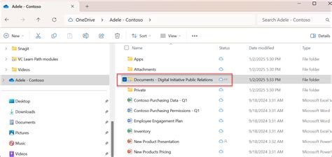 View Sharepoint Files In File Explorer Microsoft Support