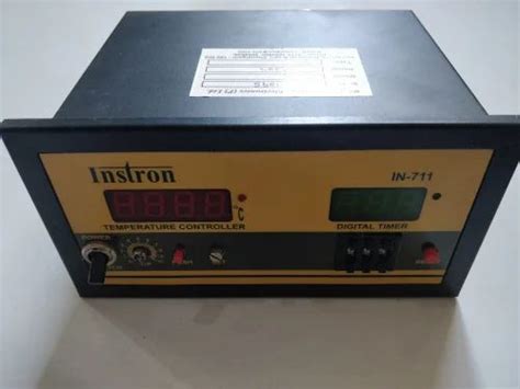 Temperature Controller With Timer At ₹ 29000 Piece Digital