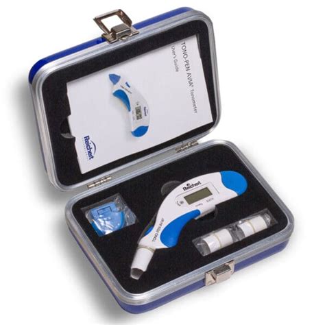 Precision Refurbished Avia® Tonometers Expertly Certified