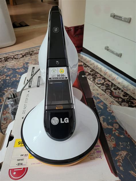 침구청소기미사용 당근마켓 중고거래