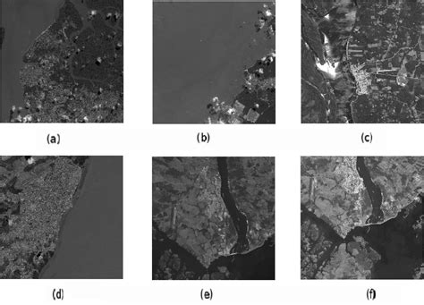 Figure 1 From The Use Of Discrete Cosine Transform For Satellite Images