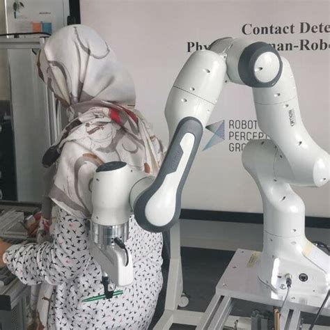 Example Of Considered Scenario In Physical Humanrobot Collaboration Download Scientific