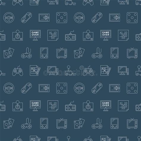 Sex Icon Pattern For Sex Shop Or Valentine`s Day Pattern Stock Vector Illustration Of Icon