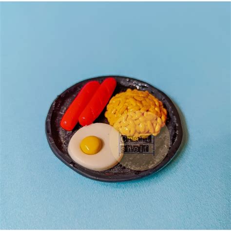 Fridge Magnets Silog Series Tapsilog Chixsilog Hotsilog Longsilog