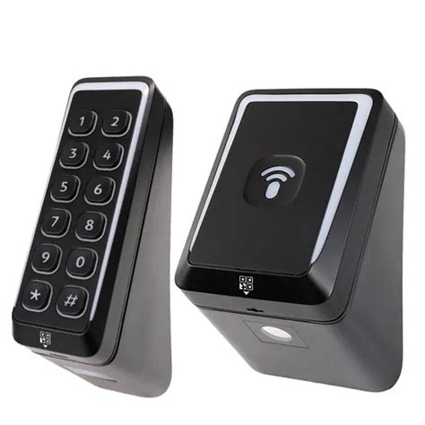 1d 2d Barcode Scanner Qr Code Nfc Rfid Reader With Wiegand Rs485 Port