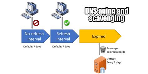 Dns Scavenging One Minute Explainer Easy365manager