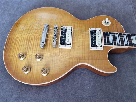 Gibson Les Paul Traditional Seymour Duncan Slash