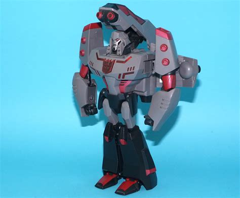 Transformers Animated Leader Class Megatron 2008 Hasbro Works Boonsart Shop