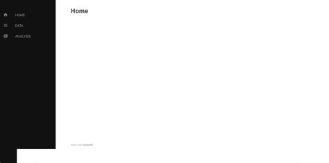 blank space at the bottom of the page · issue 9 · socvest streamlit on