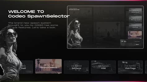 Qbesx Codeo Spawnselector Fivem Releases Cfxre Community