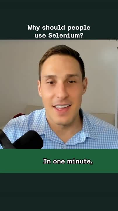 Nikolay Advolodkin On Linkedin The Amazing Titus Fortner Senior Developer Advocate At Sauce