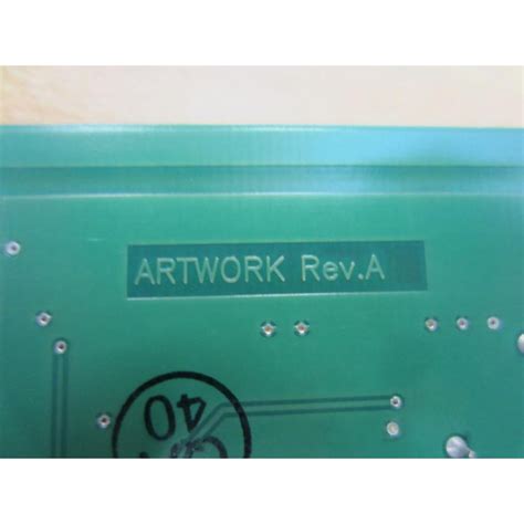 Rice Lake 67607 B Analog Output Card 67607 Used Mara Industrial