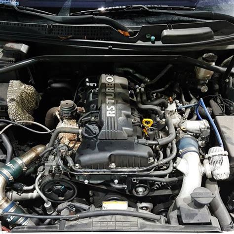 Pross Lap3 제네시스쿠페 20 엔진 오버홀 엔진 진동 및 오일소모 증상으로 엔진 오버홀