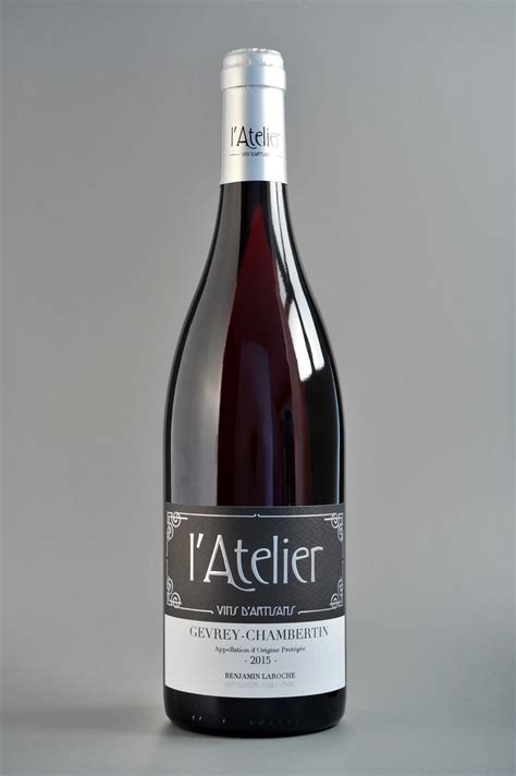 Gevrey Chambertin La Manufacture Chablis