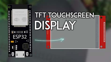 Problème De Touchscreen Avec Un écran Ili9488 Et Esp32 Français