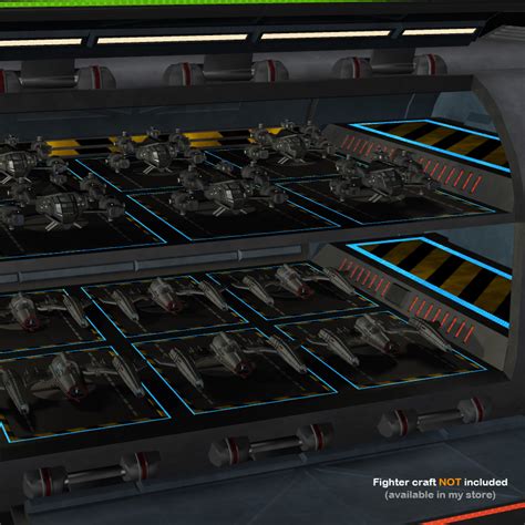 Space Ship Constructor Set 2 3d Models Simon 3d