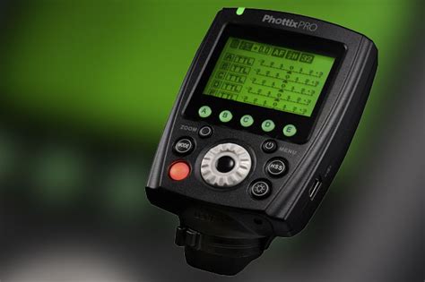 finally available the new odin ii flash trigger by jose antunes provideo coalition