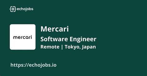 Hiring Software Engineer Backend New Graduate Position Merpay Tokyo Japan Japan Remote