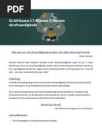 Gr8 Afrikaans Huistaal Atp Pdf